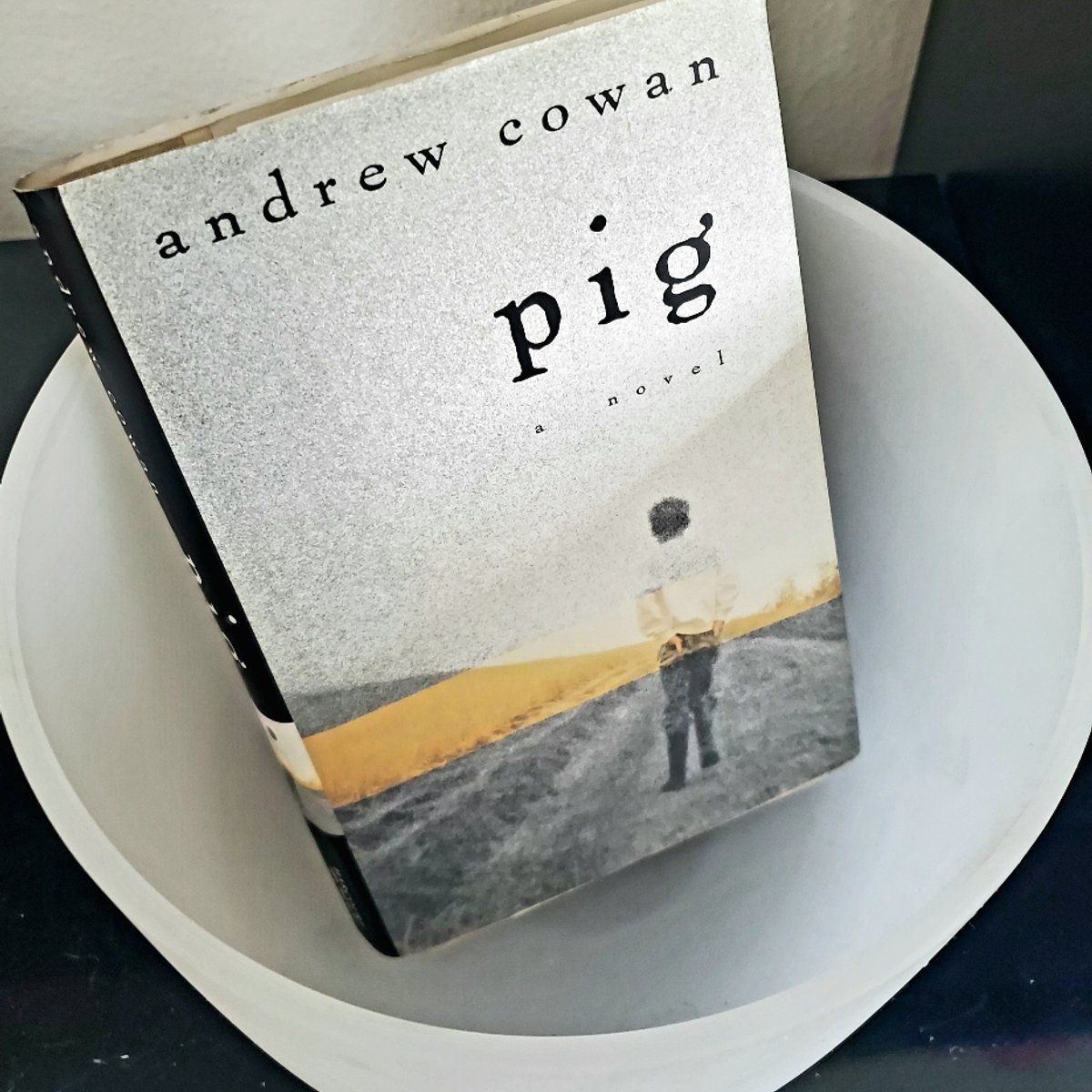 Pig by Andrew Cowan