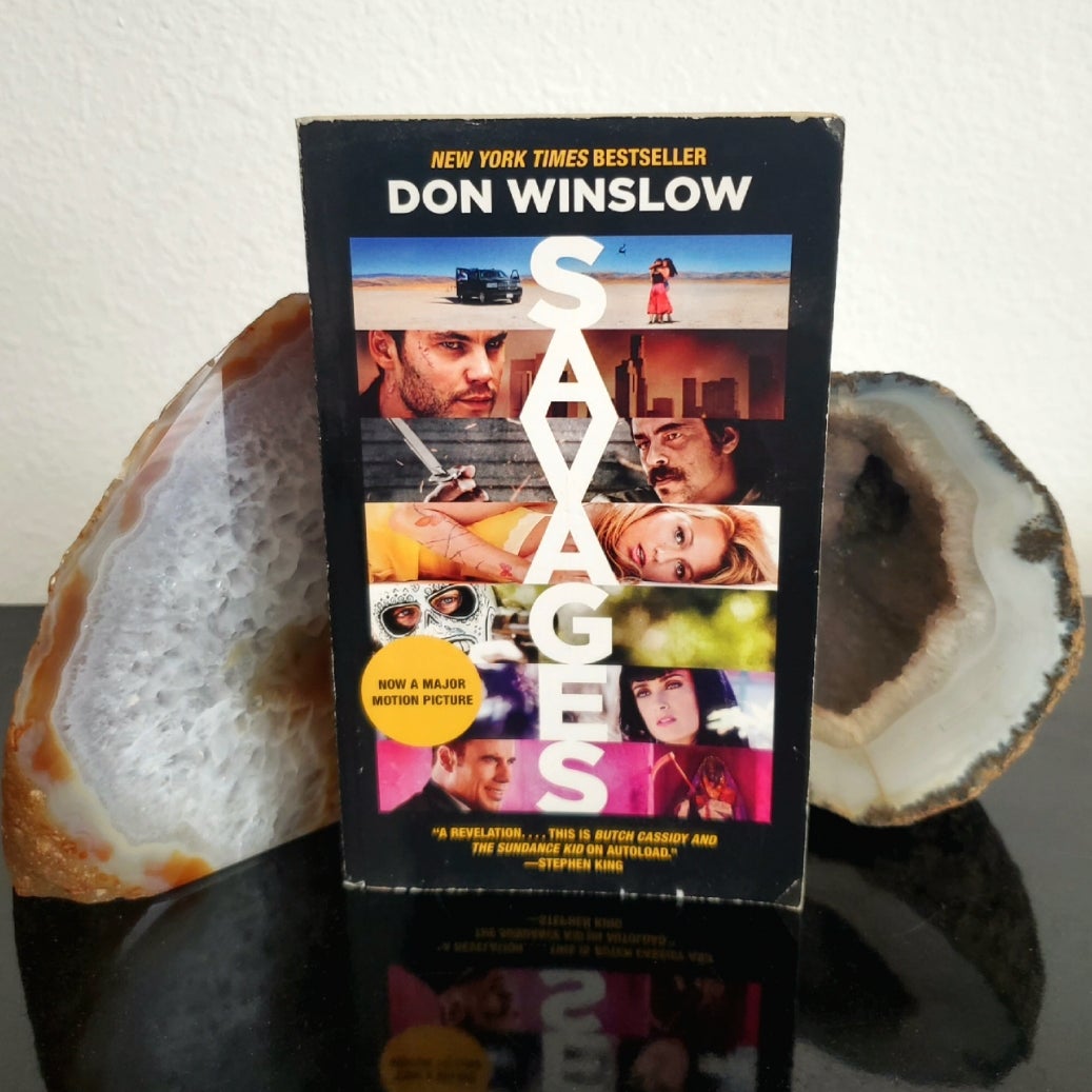 Savages by Don Winslow
