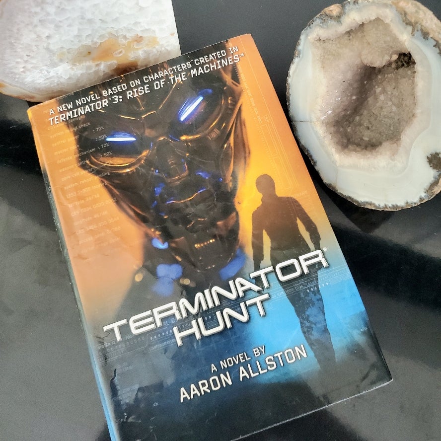 Terminator Hunt by Aaron Allston