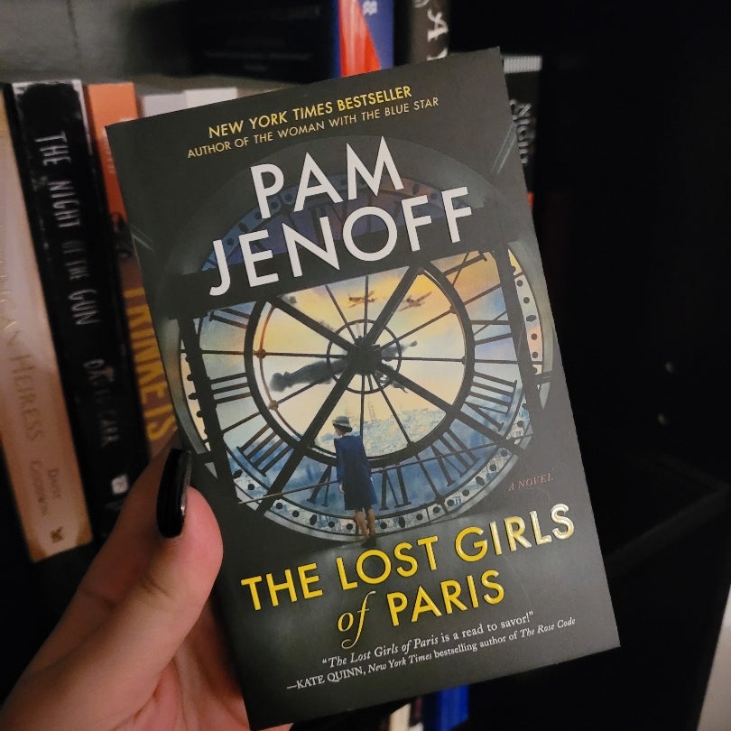 The Lost Girls of Paris by Pam Jenoff