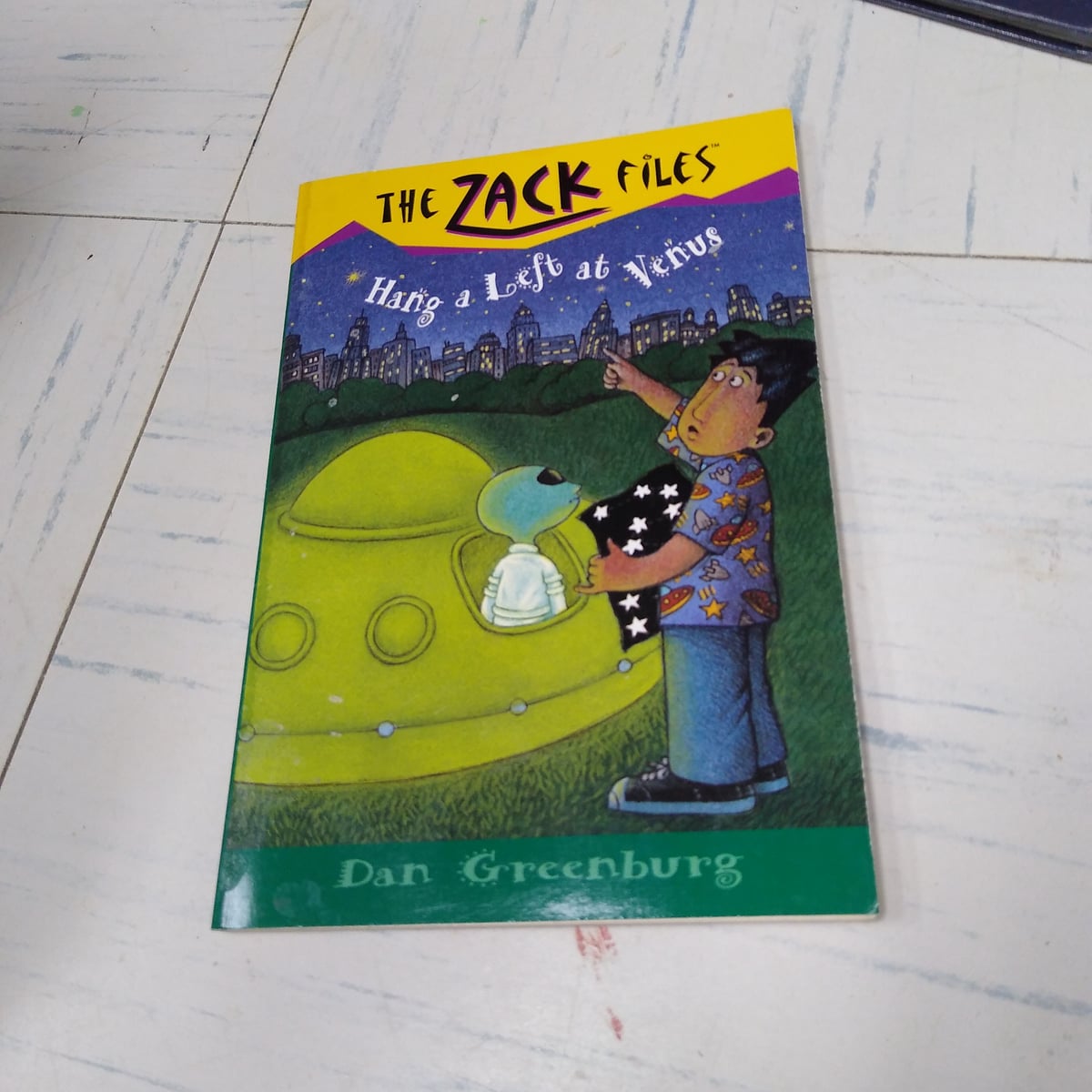 The Zack Files