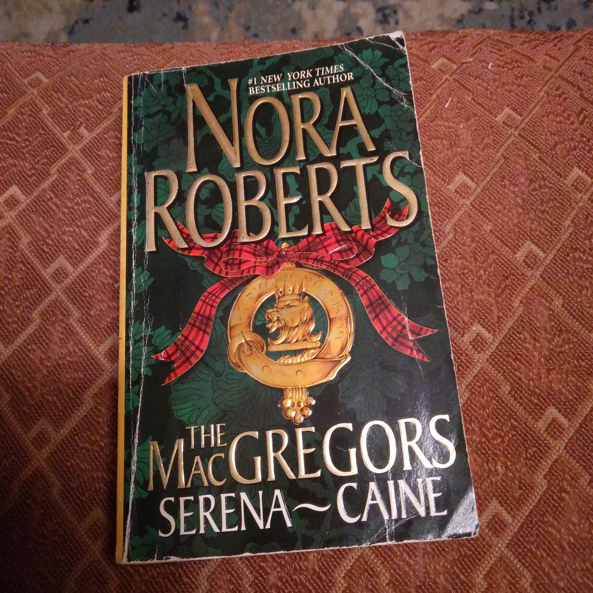 The MacGregors by Nora Roberts, Paperback | Pangobooks