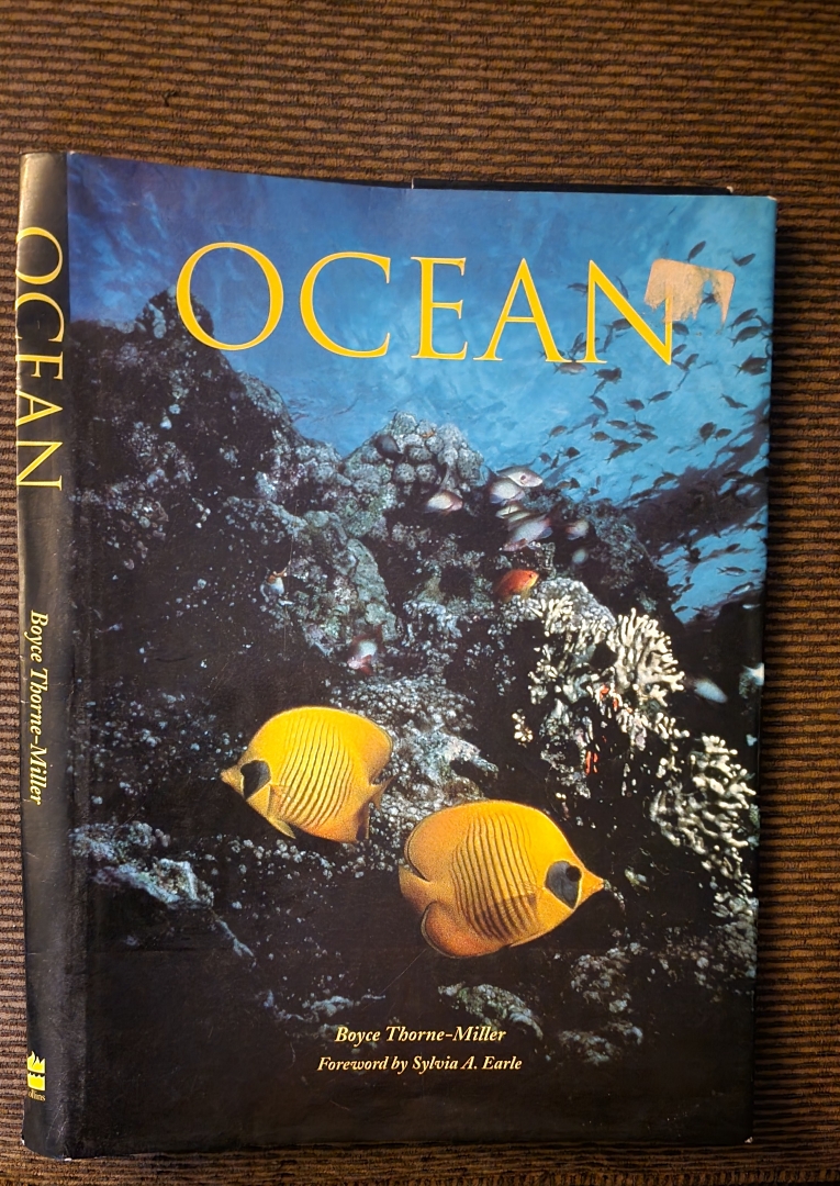 National Geographic Atlas of the Ocean by Sylvia A. Earle