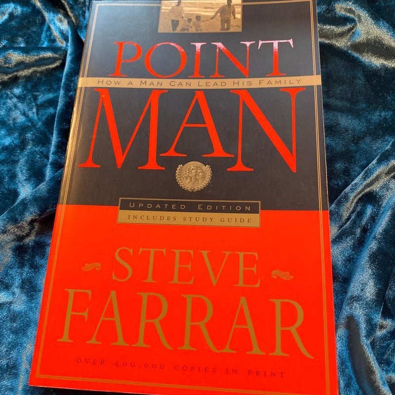 Point Man by Steve Farrar, Paperback | Pangobooks