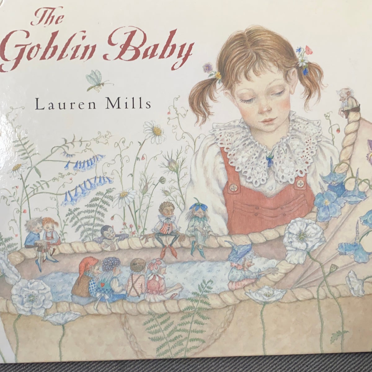 The Goblin Baby by Andrew Lang