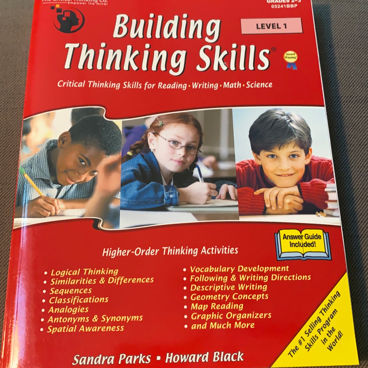 Building Thinking Skills Level 1 by Howard Black, Sandra Parks