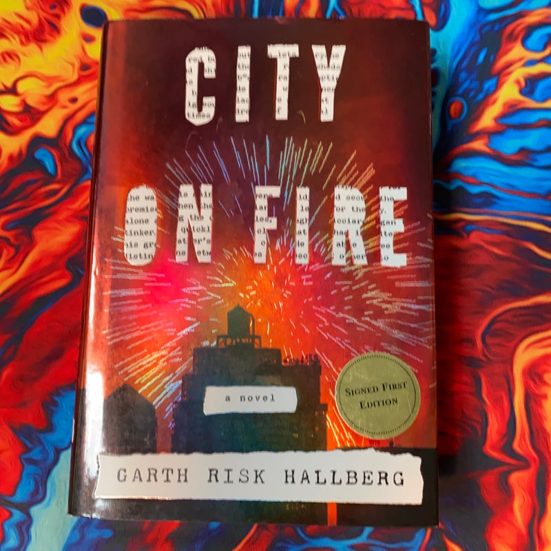 City on Fire