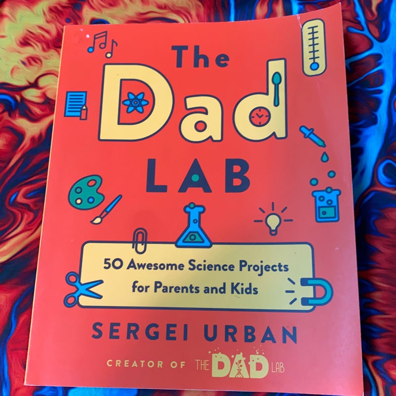 TheDadLab by Sergei Urban