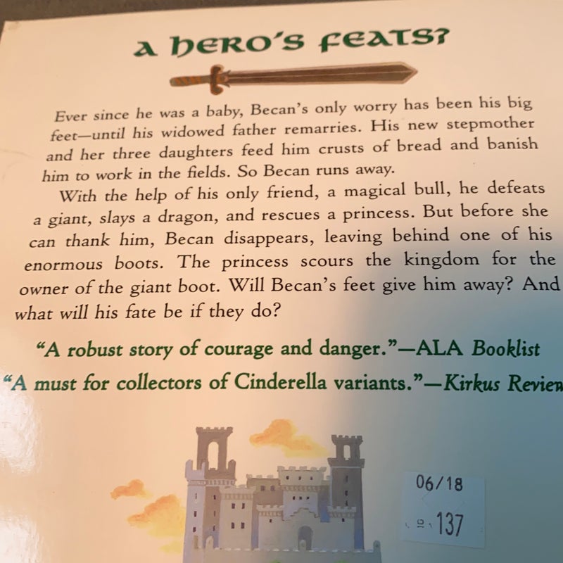 Irish Cinderlad by Shirley Climo, Paperback | Pangobooks