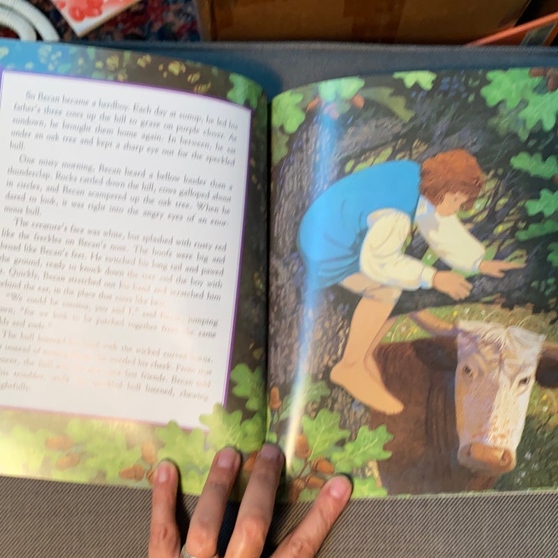 Irish Cinderlad by Shirley Climo, Paperback | Pangobooks