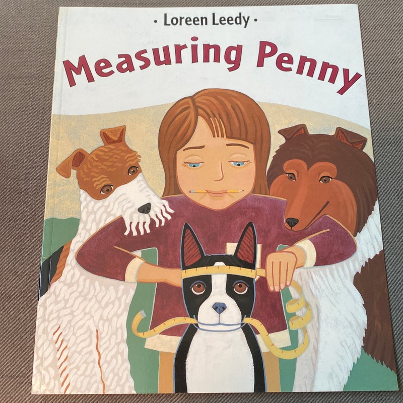 Measuring Penny by Loreen Leedy
