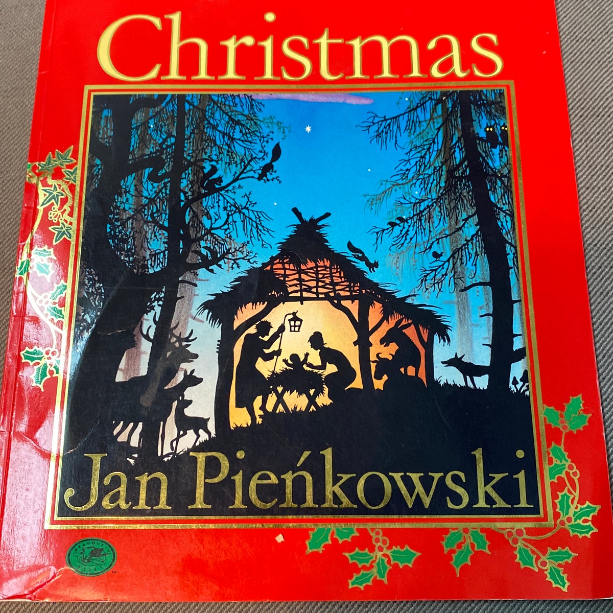 Christmas by Jan Pinkowski, Paperback | Pangobooks