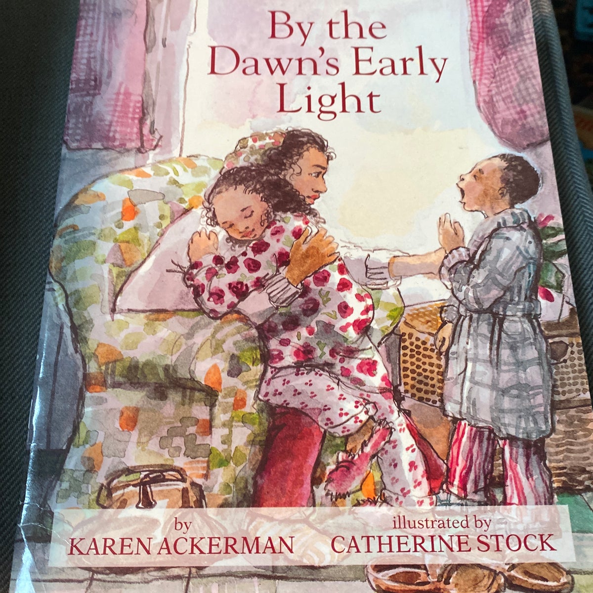 The Tin Heart by Karen Ackerman, Michael Hays