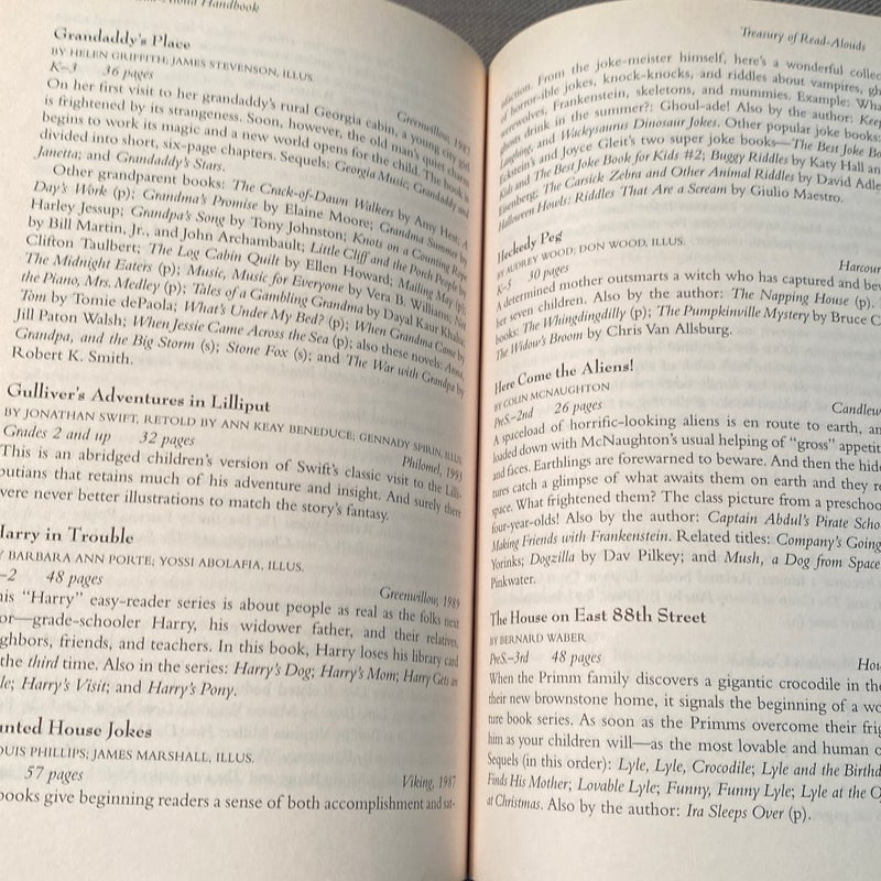 The Read-Aloud Handbook by Jim Trelease, Paperback | Pangobooks The Read-Aloud Handbook by Jim Trelease, Paperback | Pangobooks