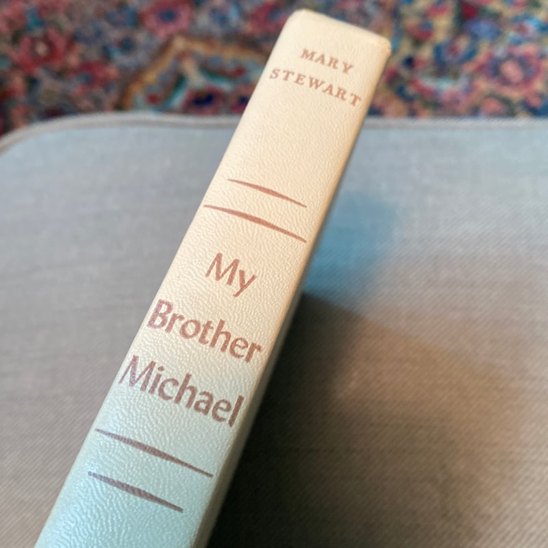My brother Michael by Mary Stuart, Paperback | Pangobooks