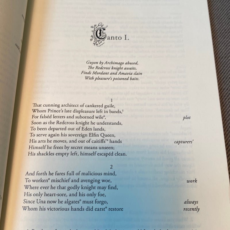 The Elfin Knight by Edmund Spenser | Pangobooks