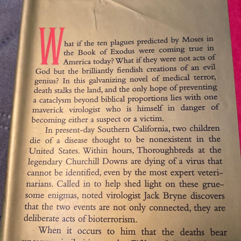 The Eleventh Plague by John S. Marr, Hardcover | Pango Books