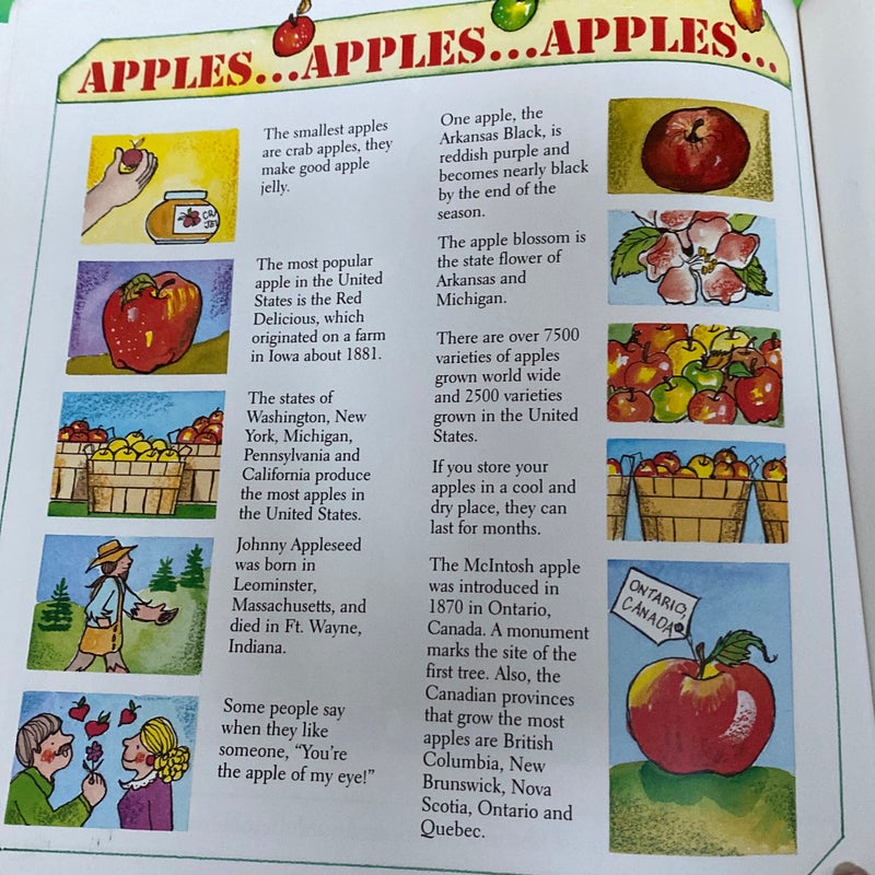 Apples (New and Updated Edition)