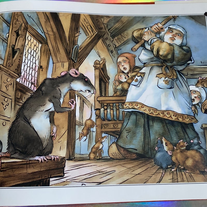 The Pied Piper of Hamlin by Mercer Mayer, Hardcover | Pangobooks