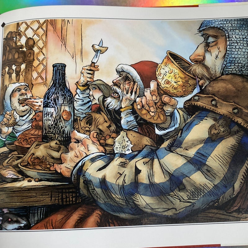 The Pied Piper of Hamlin by Mercer Mayer, Hardcover | Pangobooks