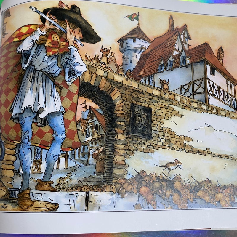 The Pied Piper of Hamlin by Mercer Mayer, Hardcover | Pangobooks