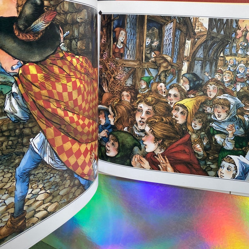 The Pied Piper of Hamlin by Mercer Mayer, Hardcover | Pangobooks