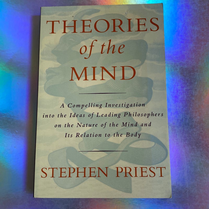 Theories of the Mind by Stephen Priest, Paperback | Pango Books