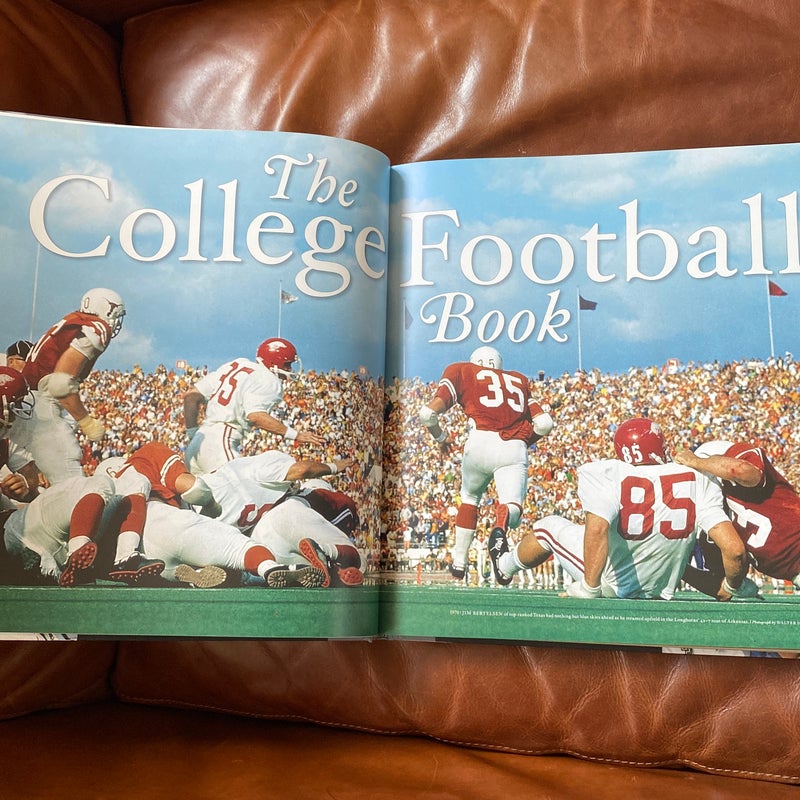 The College Football Book
