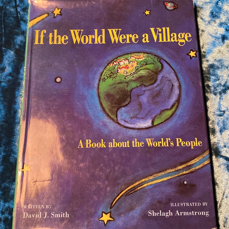 If the World Were a Village by David J. Smith, Hardcover | Pangobooks