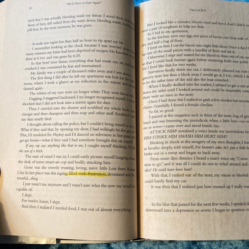 Faces of Evil by Lois Gibson, Deanie Francis Mills