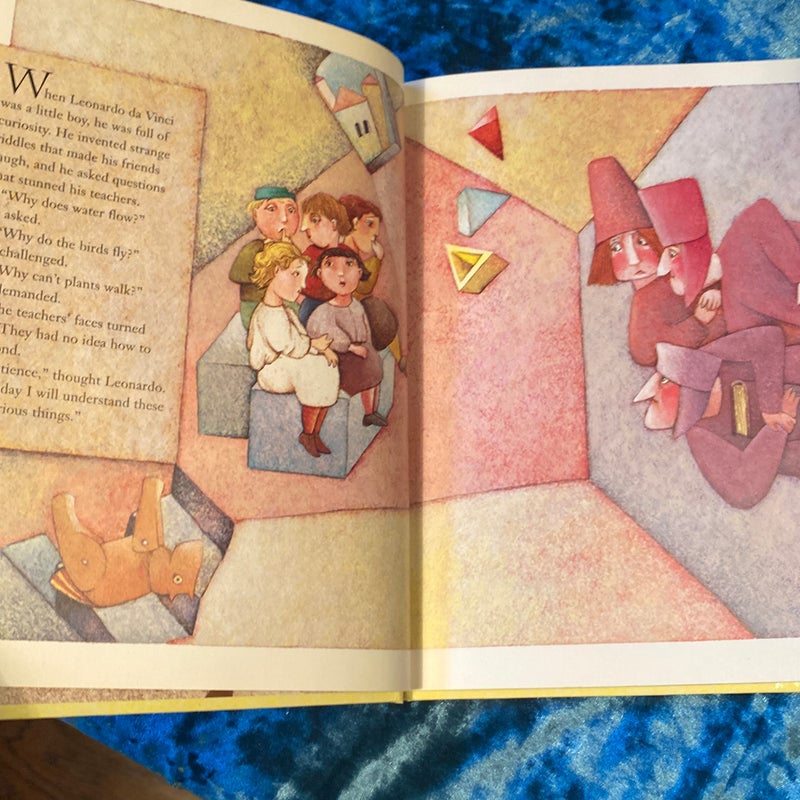 Mona Lisa by Nicholas B. Nicholson, Letizia Galli