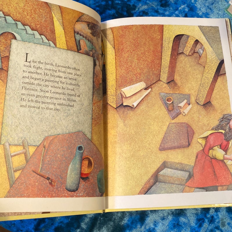 Mona Lisa by Nicholas B. Nicholson, Letizia Galli