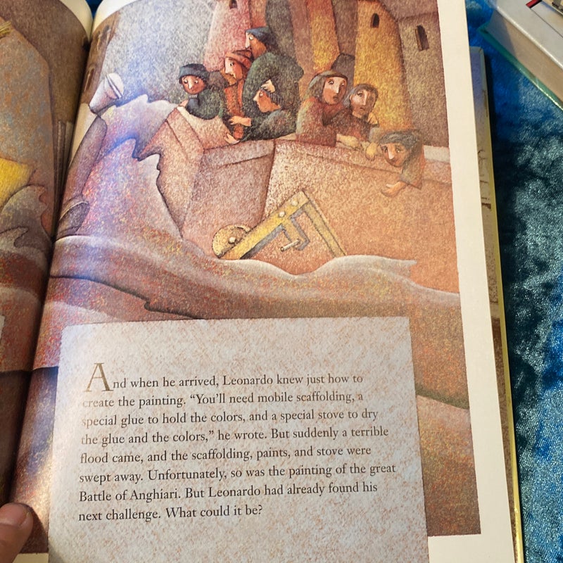 Mona Lisa by Nicholas B. Nicholson, Letizia Galli