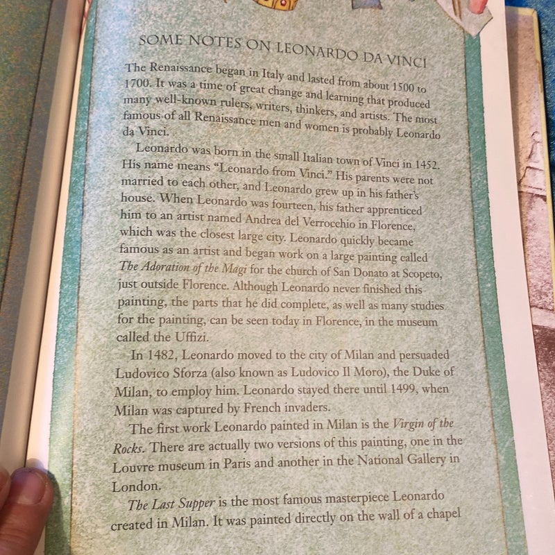 Mona Lisa by Nicholas B. Nicholson, Letizia Galli