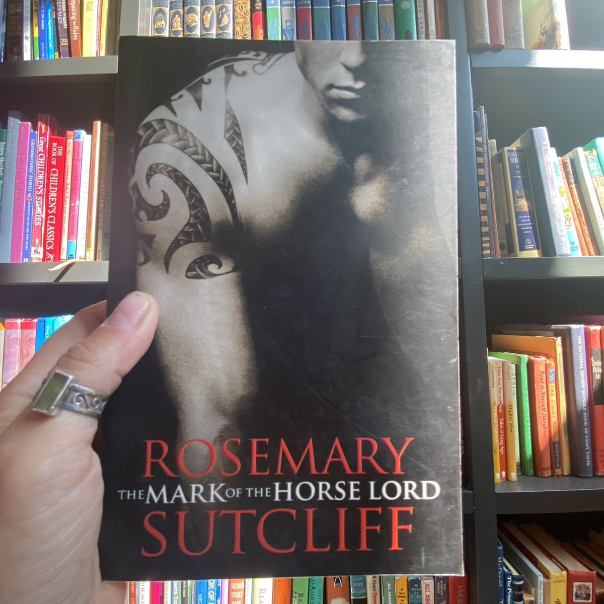 The Mark of the Horse Lord by Rosemary Sutcliff, Paperback | Pangobooks