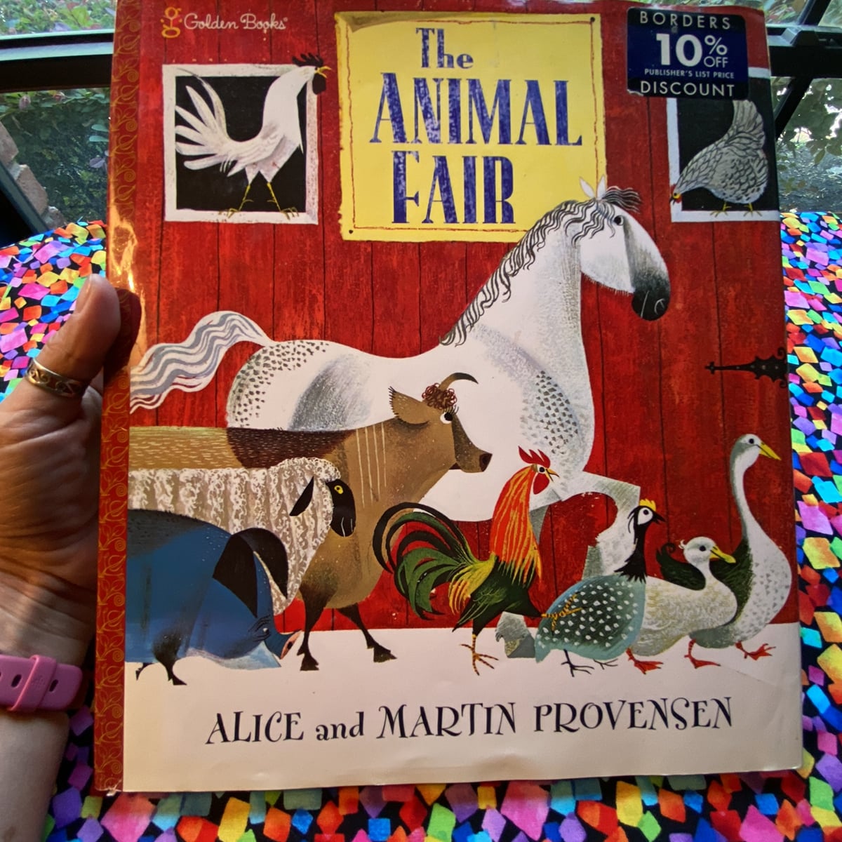 Animal Fair by Alice Provensen