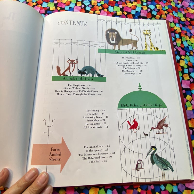Animal Fair by Alice Provensen