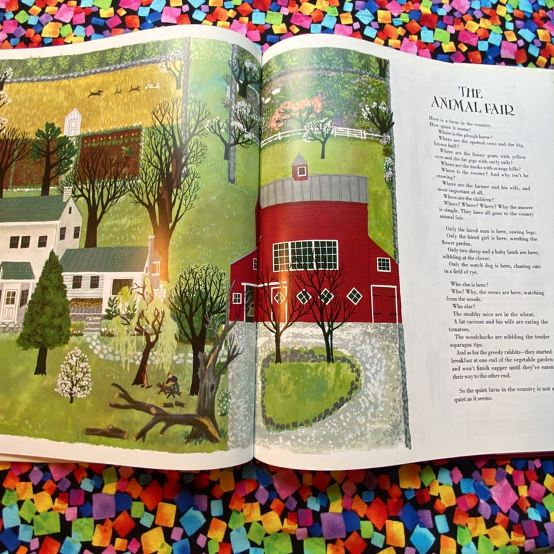 Animal Fair by Alice Provensen