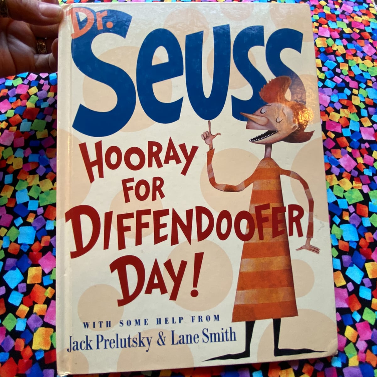 Hooray for Diffendoofer Day!