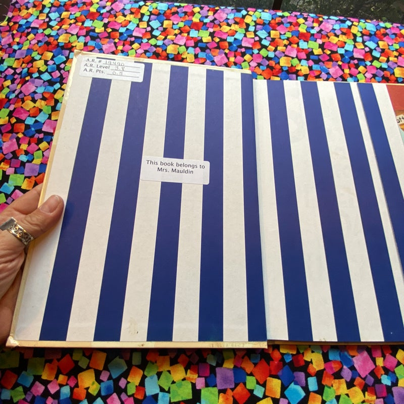 Hooray for Diffendoofer Day!