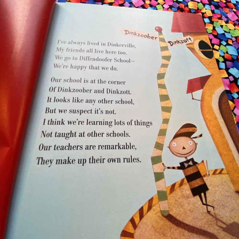 Hooray for Diffendoofer Day!