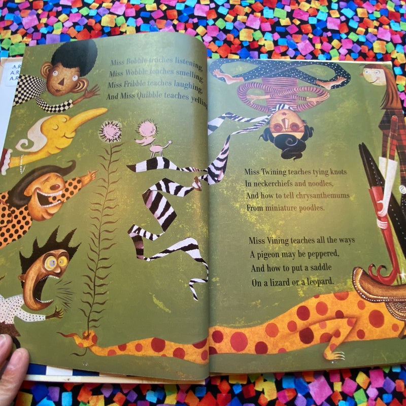 Hooray for Diffendoofer Day!