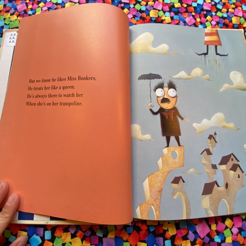 Hooray for Diffendoofer Day!