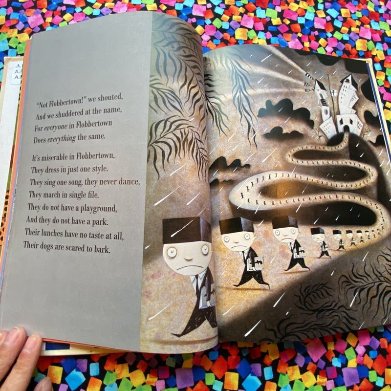 Hooray for Diffendoofer Day!