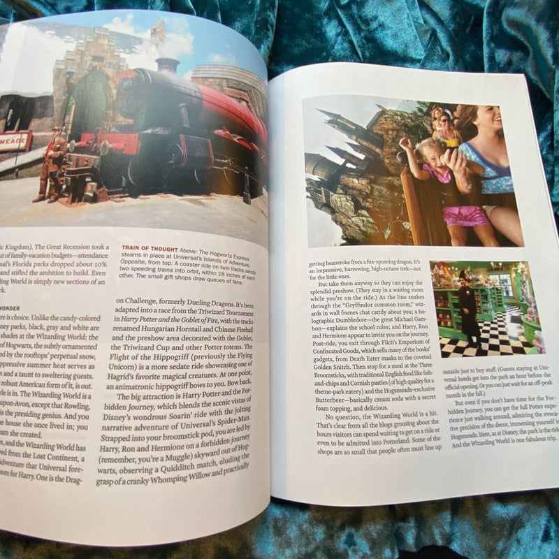 Harry Potter time special edition by Time magazine special edition ...