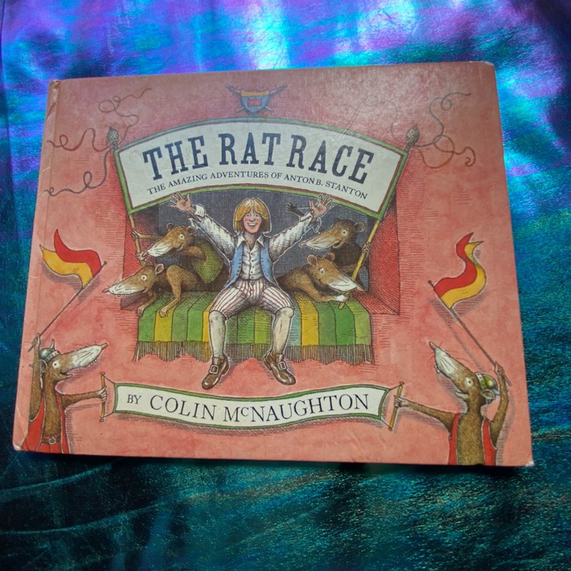 The Rat Race by Colin McNaughton