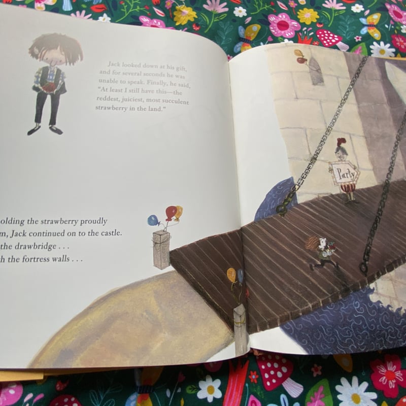Clever Jack Takes the Cake by Candace Fleming, Hardcover | Pango Books