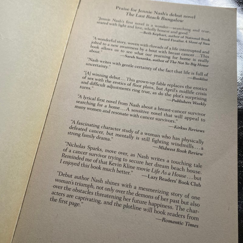 The Only True Genius in the Family by Jennie Nash, Paperback | Pangobooks