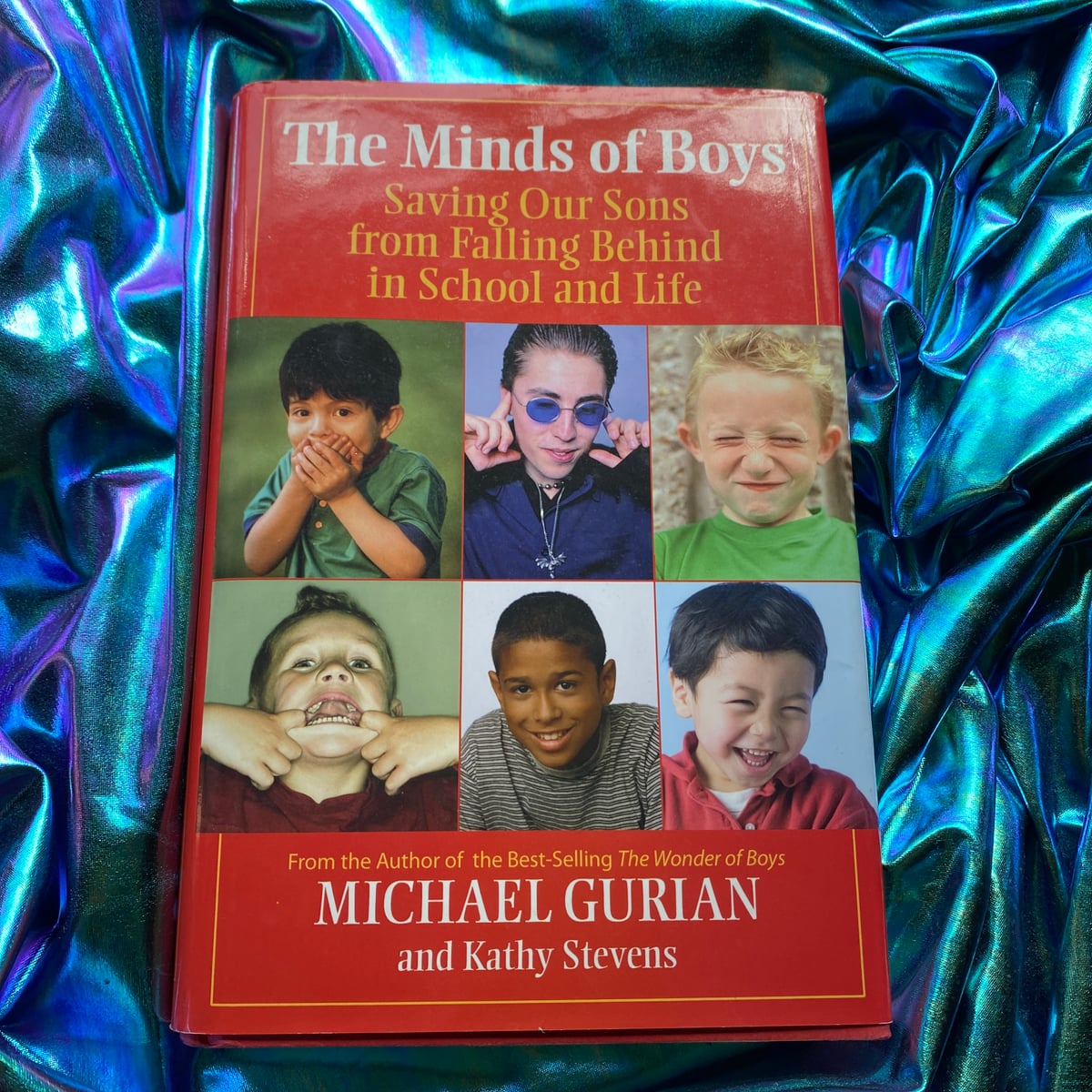 The Minds of Boys by Michael Gurian, Hardcover | Pangobooks