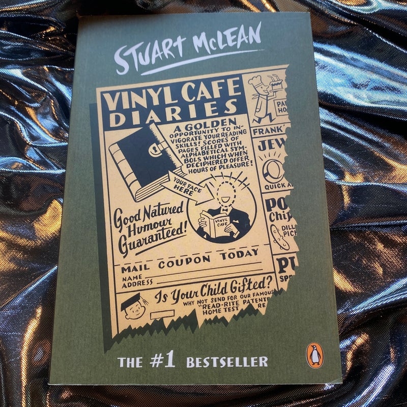 Vinyl Cafe Redux by Stuart McLean